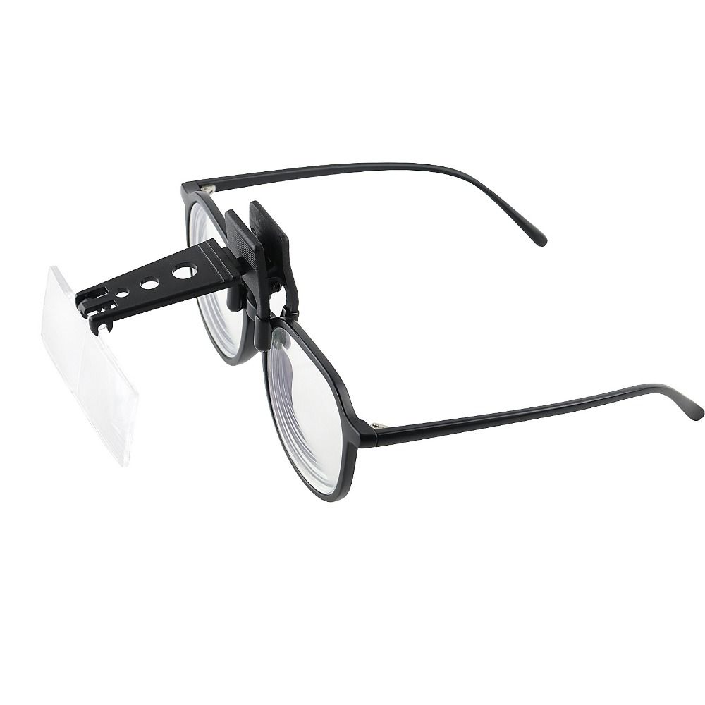 Folding LED Magnifier Hands Free Adjustable Magnif... – Grandado