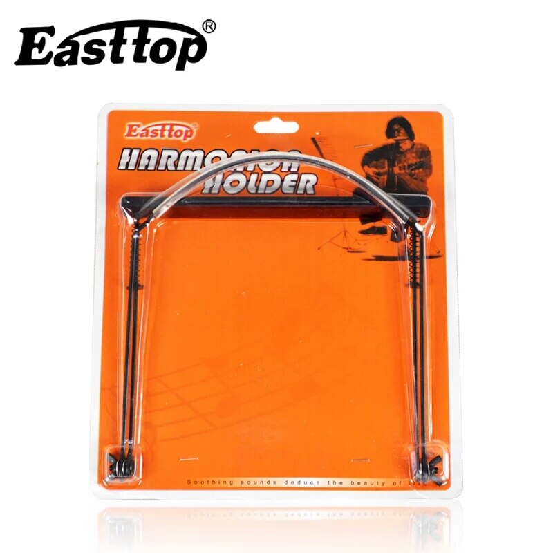 EASTTOP 24 Holes Harmonica Neck Holder Mouth Organ... – Vicedeal