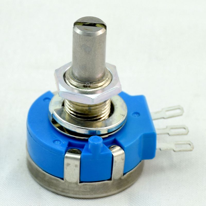 5KVR Gas Potentiometer Gas Topf für mobilität roll... – Vicedeal