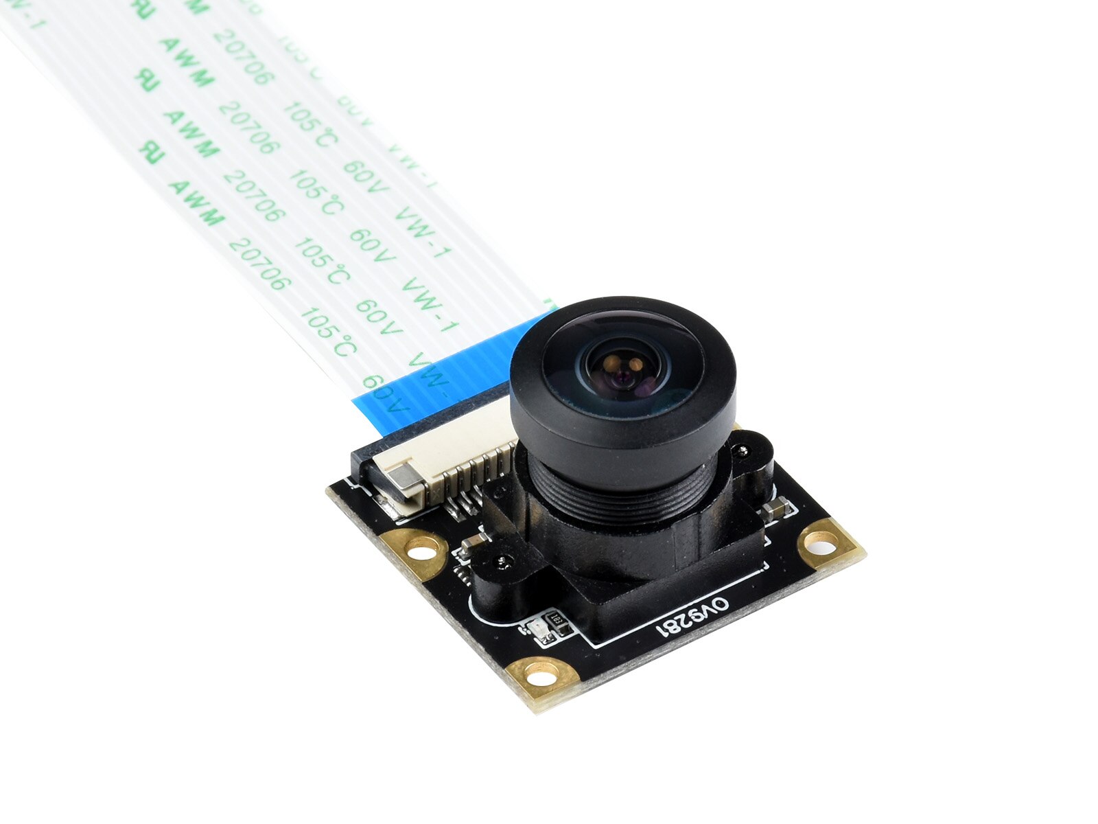 OV9281-160 Camera,Mono Camera For Raspberry Pi, Gl... – Grandado