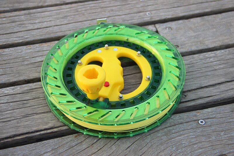 High Crystal Kite Wheel 22cm Kite Wheel With 400m ... – Grandado