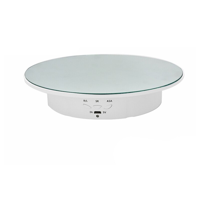 3 Snelheden 20Cm Intelligente Elektrische Roterend... – Grandado