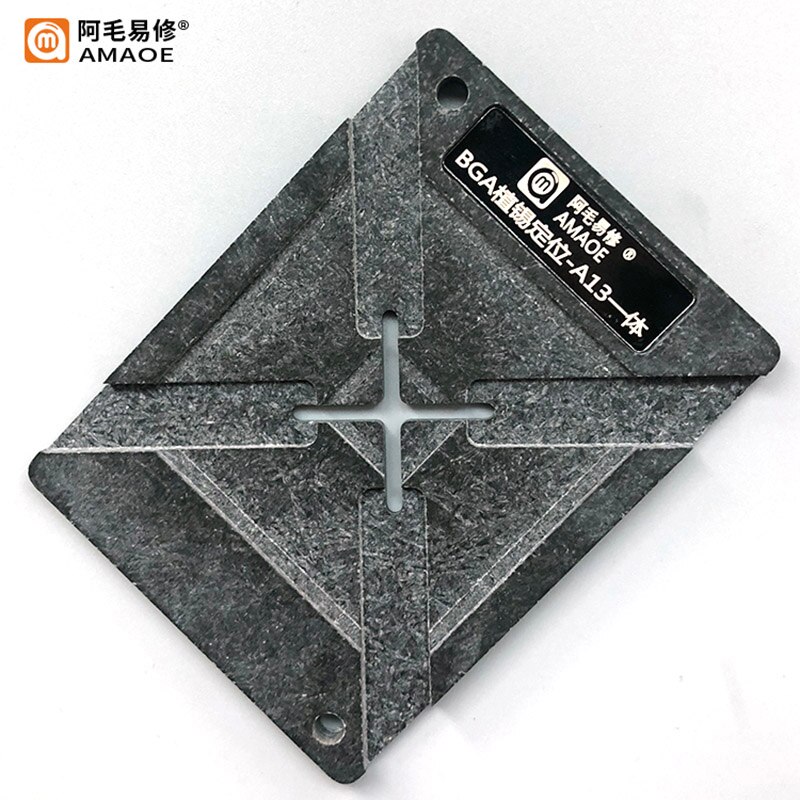 Amaoe Magnetic Reballing Platform Reballing Kit Wi... – Grandado