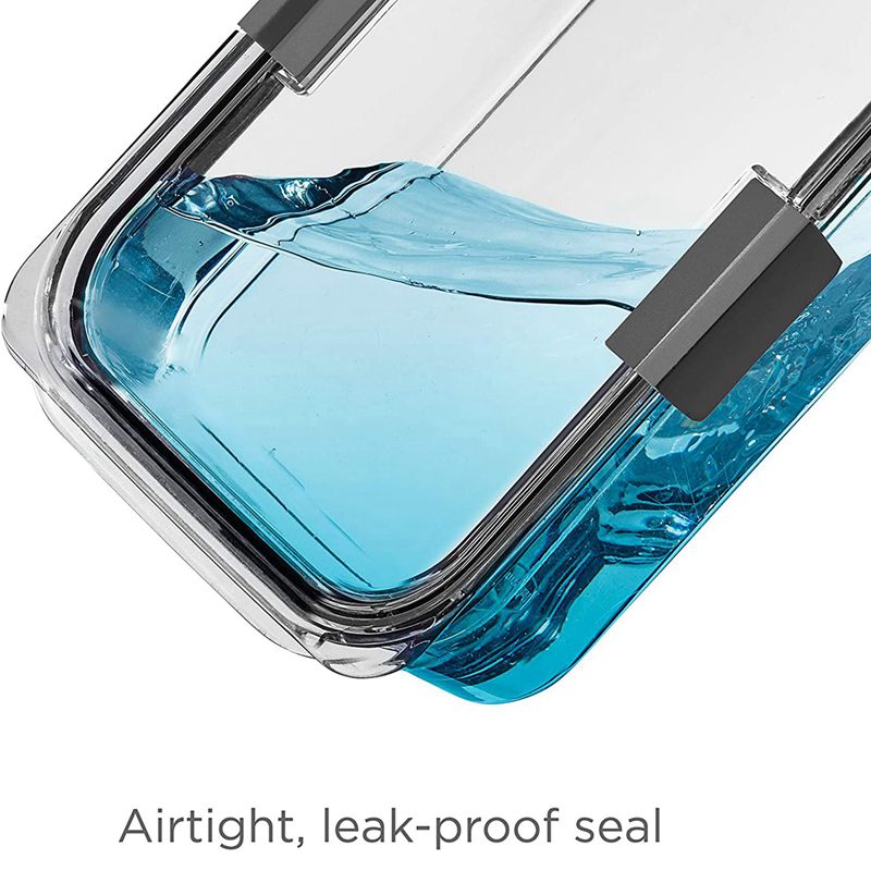 Superior Food Storage Containers Set Leak Proof Gl... – Grandado