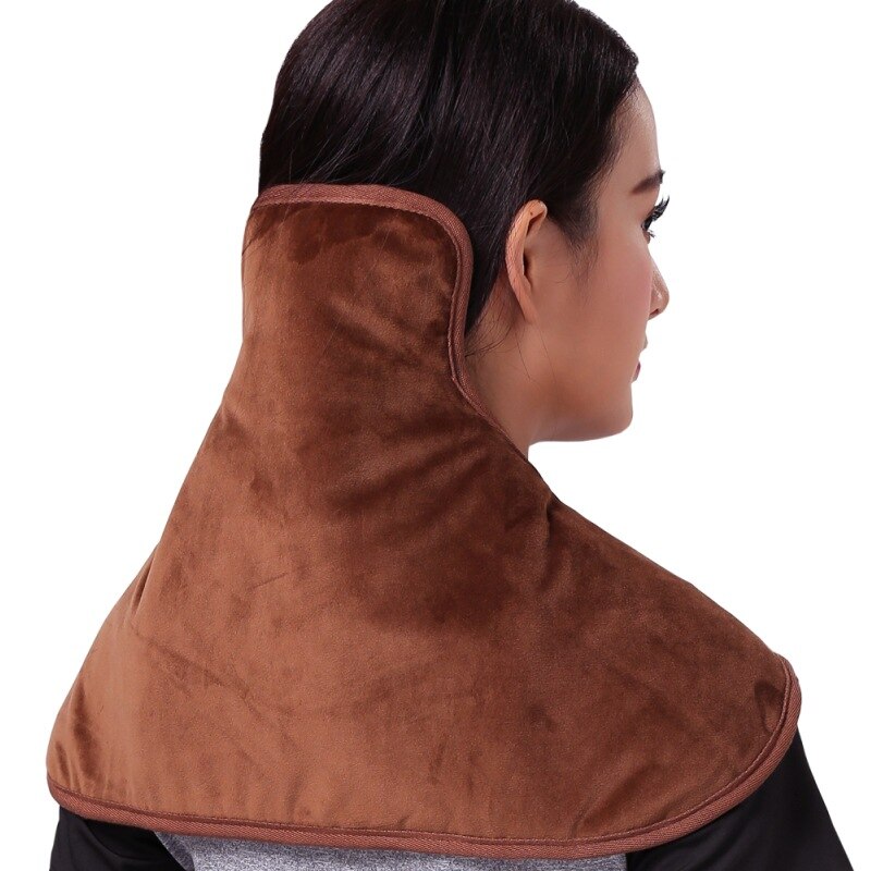 jin lin Electric Shoulder Pad Neck Guard Neck Heat... – Grandado