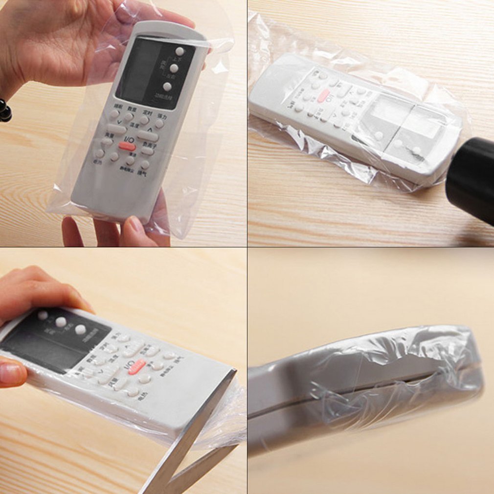 5 pcs PPC Heat Shrink Plastic Wrap Film TV Air-Con... – Grandado