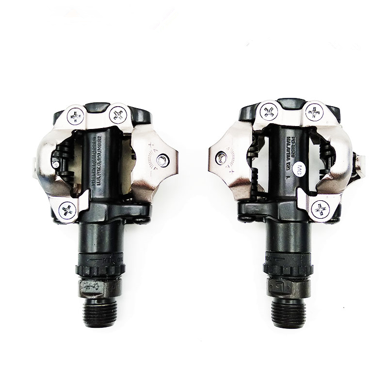 PD M520 Mountain Bike Pedals Clipless SPD Pedals M... – Grandado