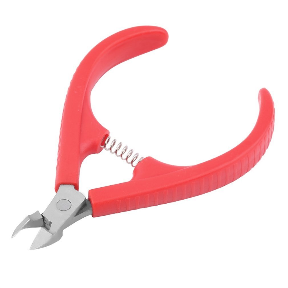 Stainless Steel Toe Finger Cuticle Nipper Nail Cli... – Vicedeal