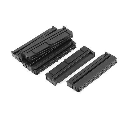 50 stuks IDC Kabel Socket Connector FC-40P 2.54mm ... – Vicedeal