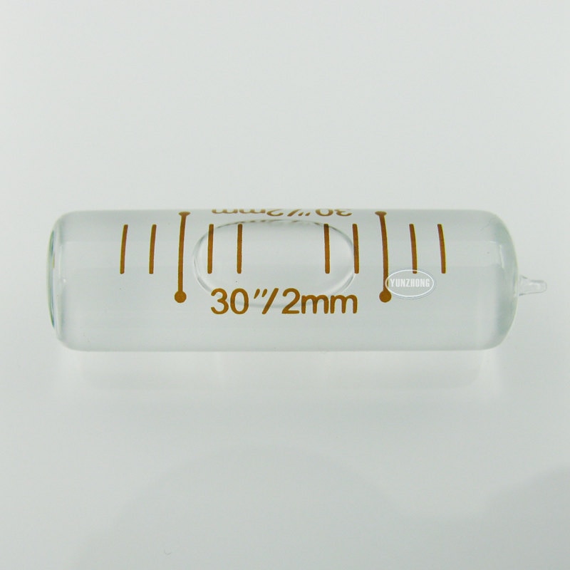 QASE 10.5*37mm 30"/2mm High Accuracy Glass bubble ... – Vicedeal