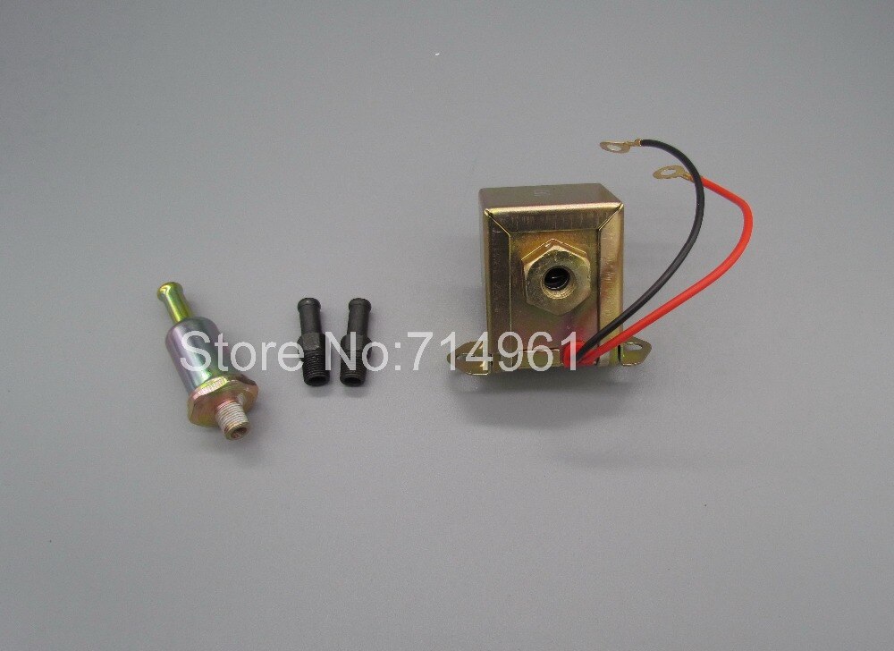 Diesel Petrol 12V Low Pressure Universal Fuel Pump... – Grandado