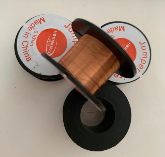 2pcs Ultra - fine enameled wire maintenance cable ... – Vicedeal