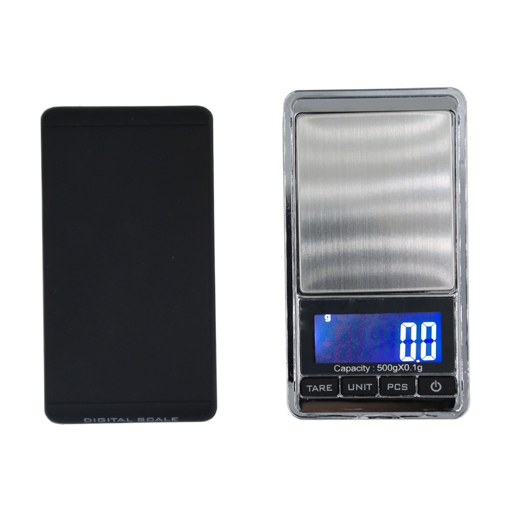 500g/0.01g 1000g 0.1g Electronic Scale Precision P... – Vicedeal