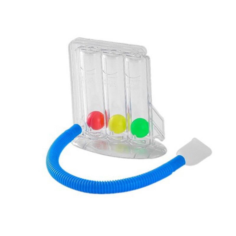 3 Ballen Breathing Uitoefenaar Longfunctie Verbete... – Vicedeal