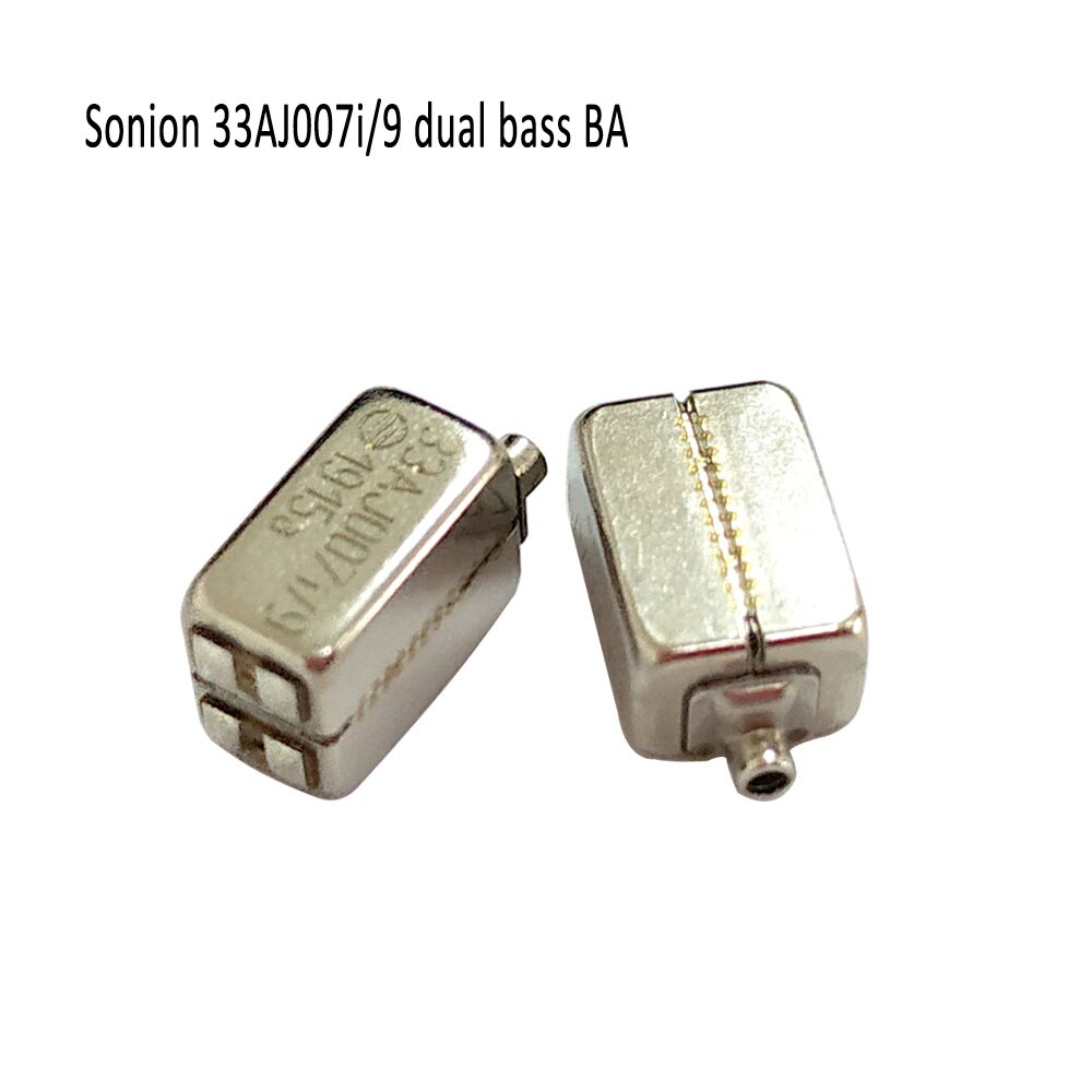 2 kpl sonion 33 aj 007i/9 dual bass driver dual wo... – Grandado