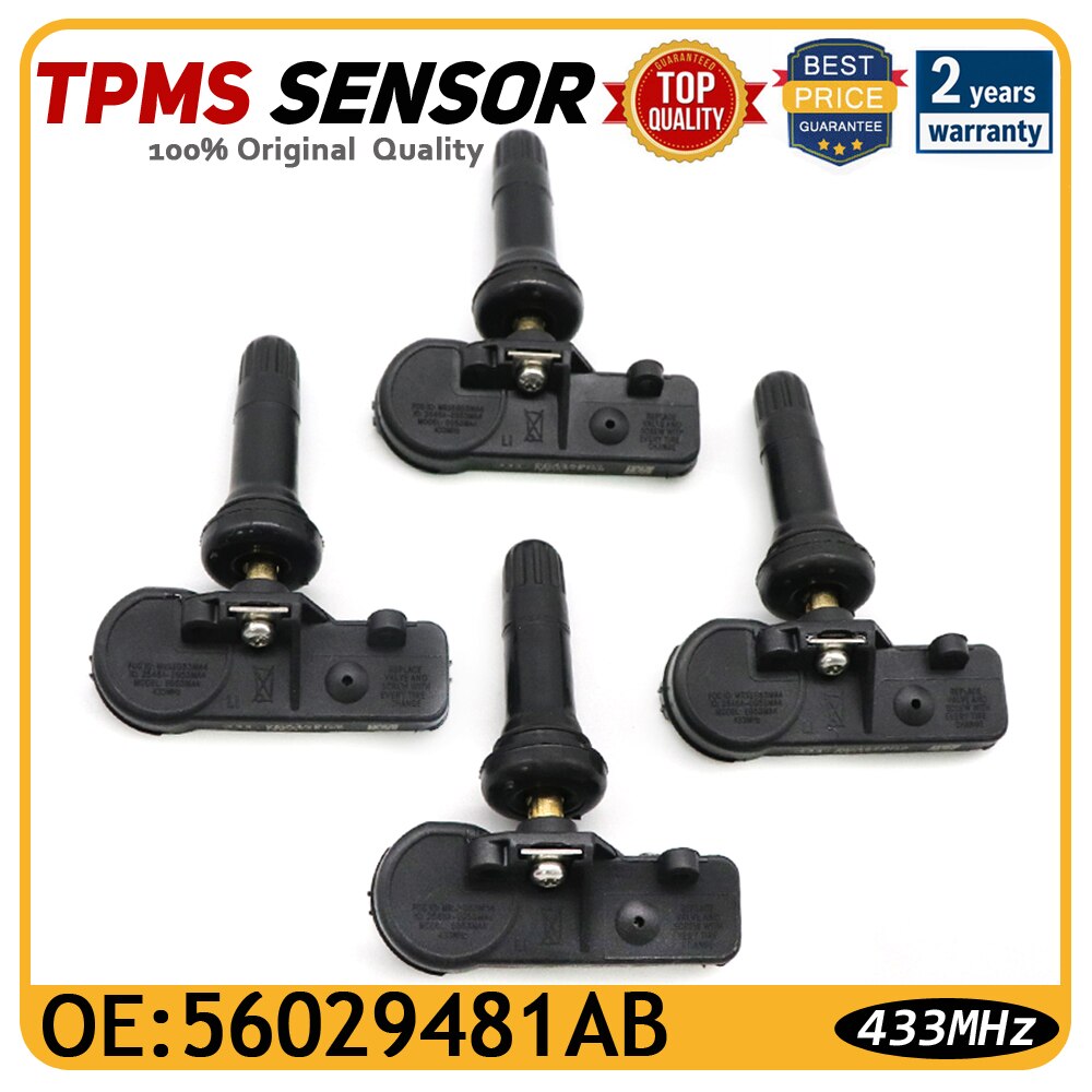 Car TPMS Tire Tyre Pressure Monitoring System Sens... – Grandado