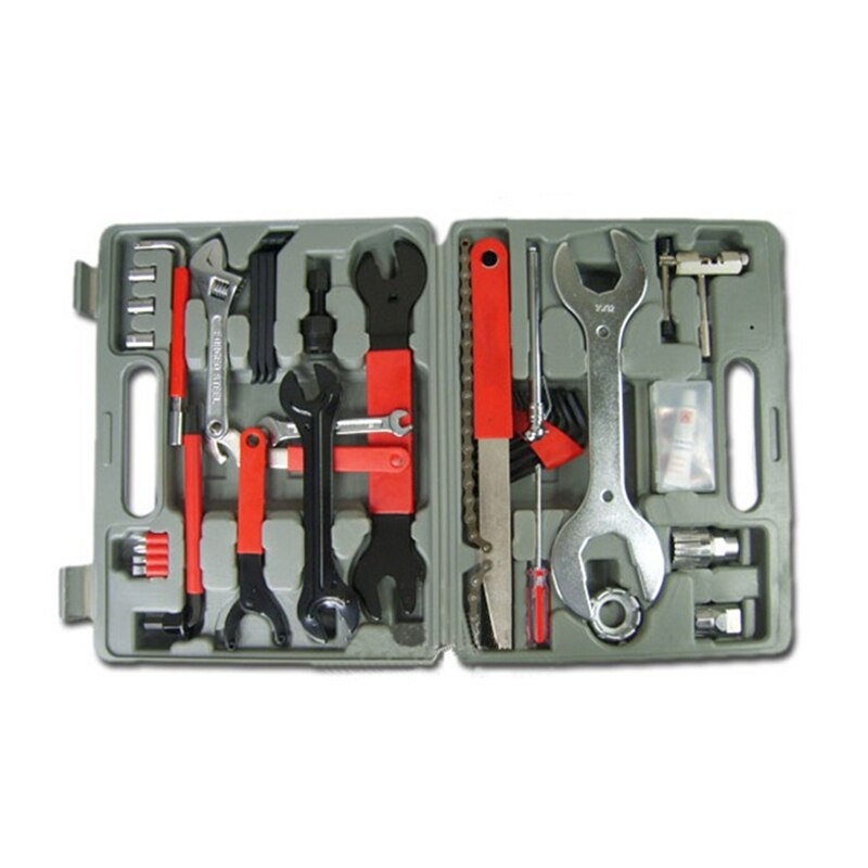 Bicycle Repair tools Cycling Fixing Tool Set Screw... – Grandado
