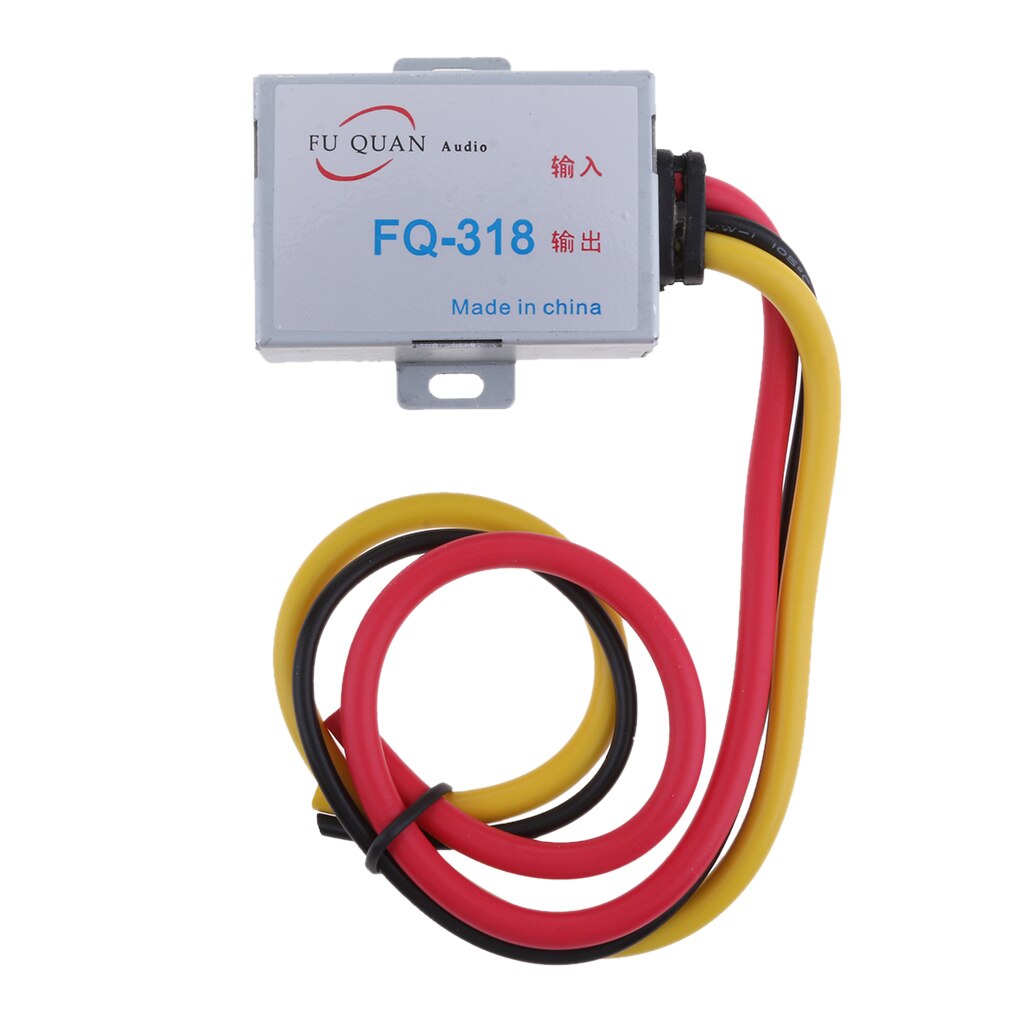 Aluminum Shell GPS Head Unit Amplifier Noise Suppr... – Grandado