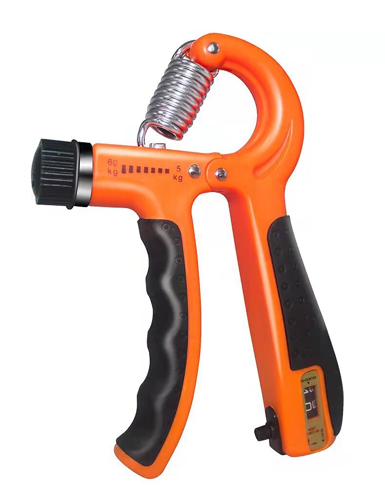 5-60Kg Adjustable Heavy Gripper Fitness Hand Exerc... – Grandado