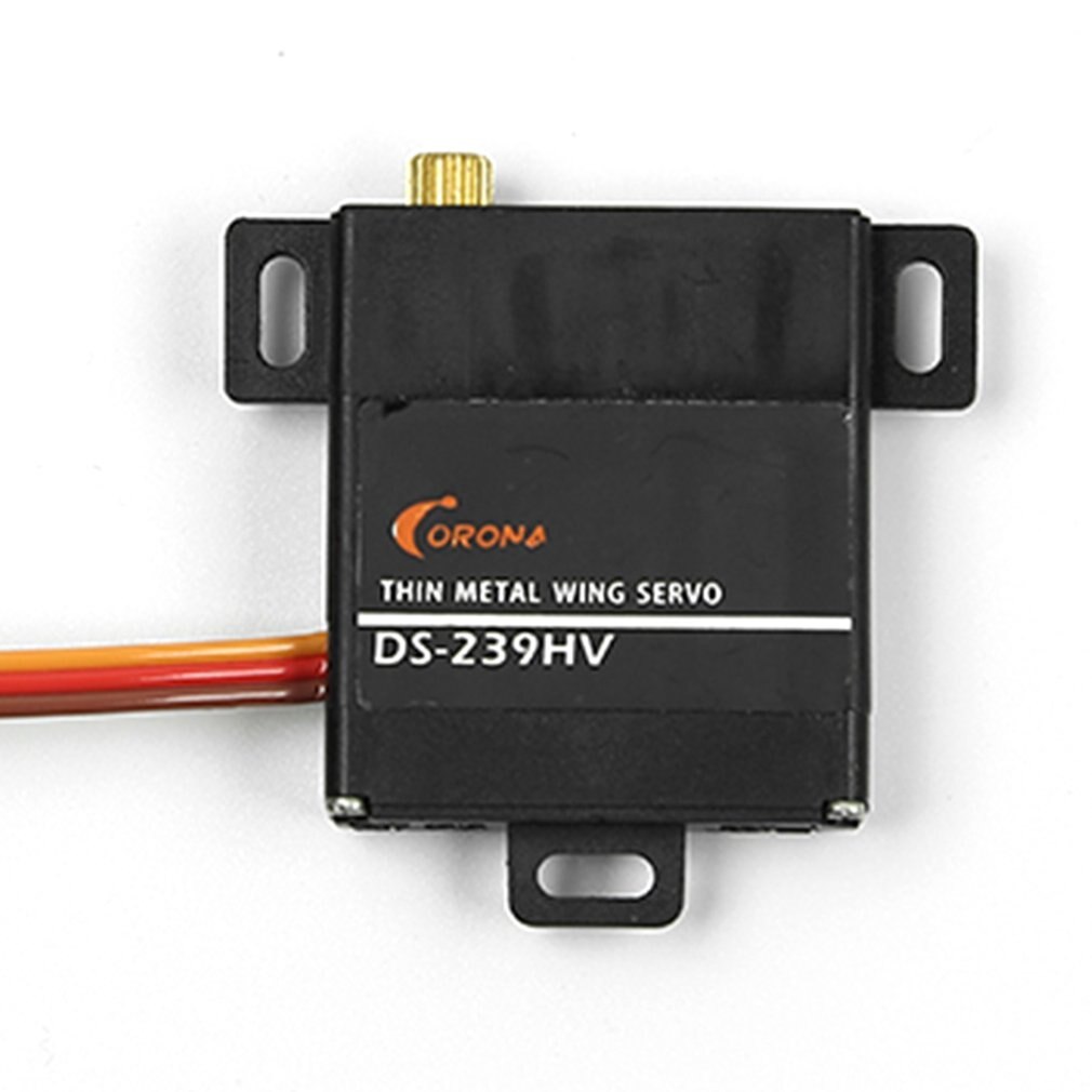 Corona DS239HV Metal Gear Digital Slim Wing Servo ... – Grandado