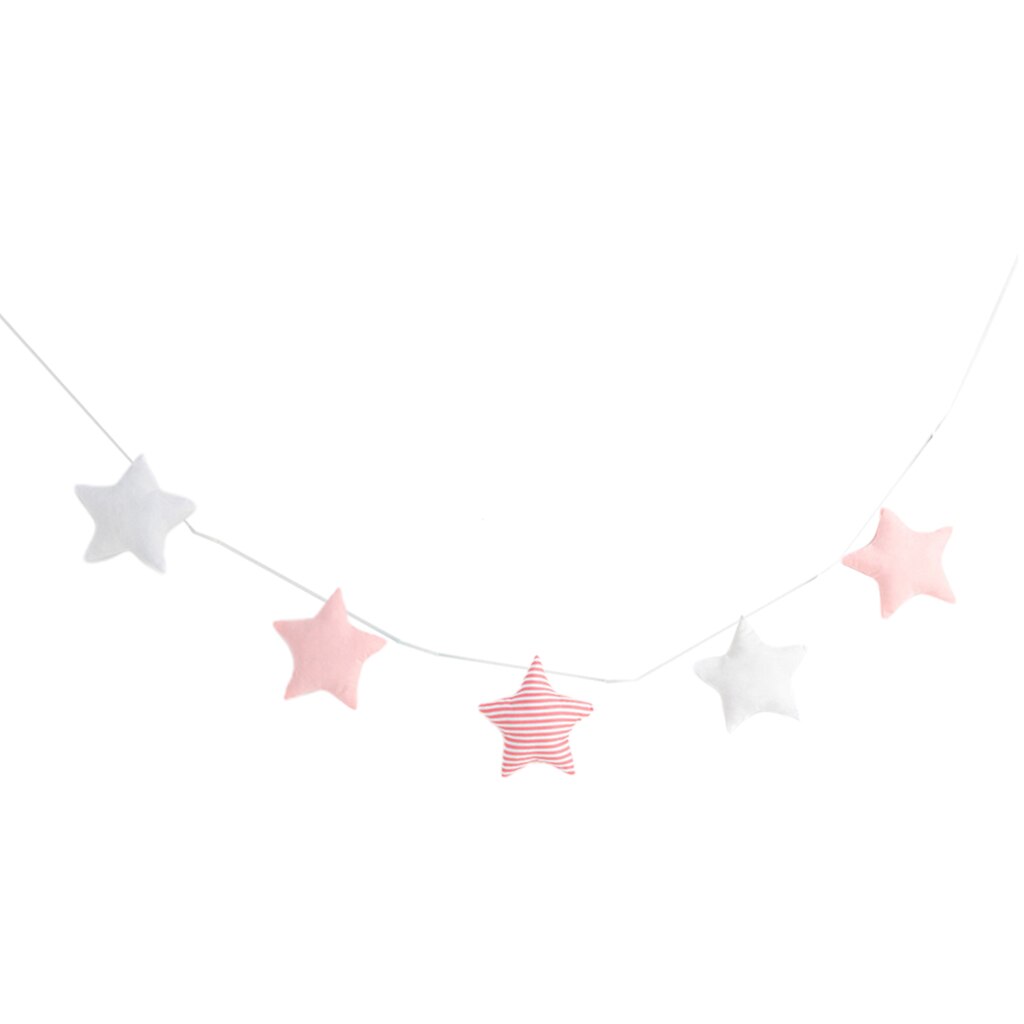 Cute Stars ing Ornaments Banner Bunting Party Kid ... – Grandado