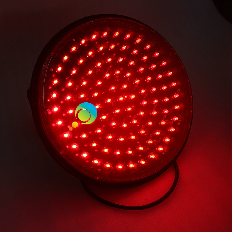 High waterproof 300MM red LED lampwick traffic rep... – Grandado