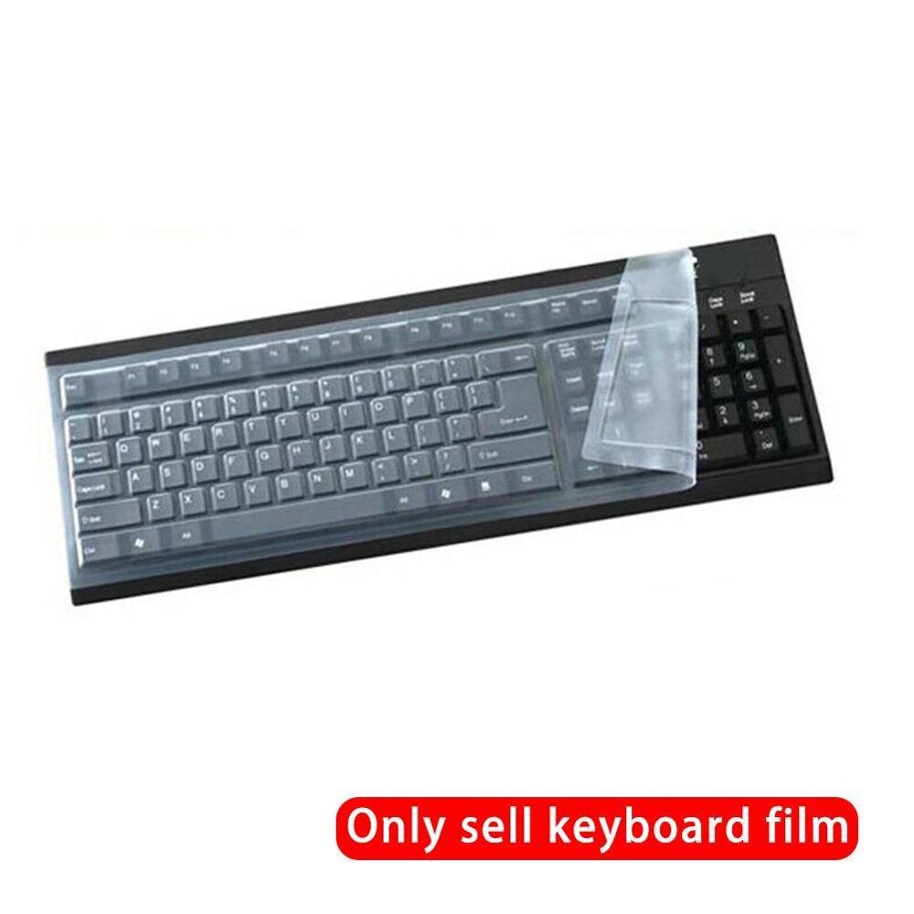 Universal Silicone Keyboard Cover Skin Protector F Vicedeal