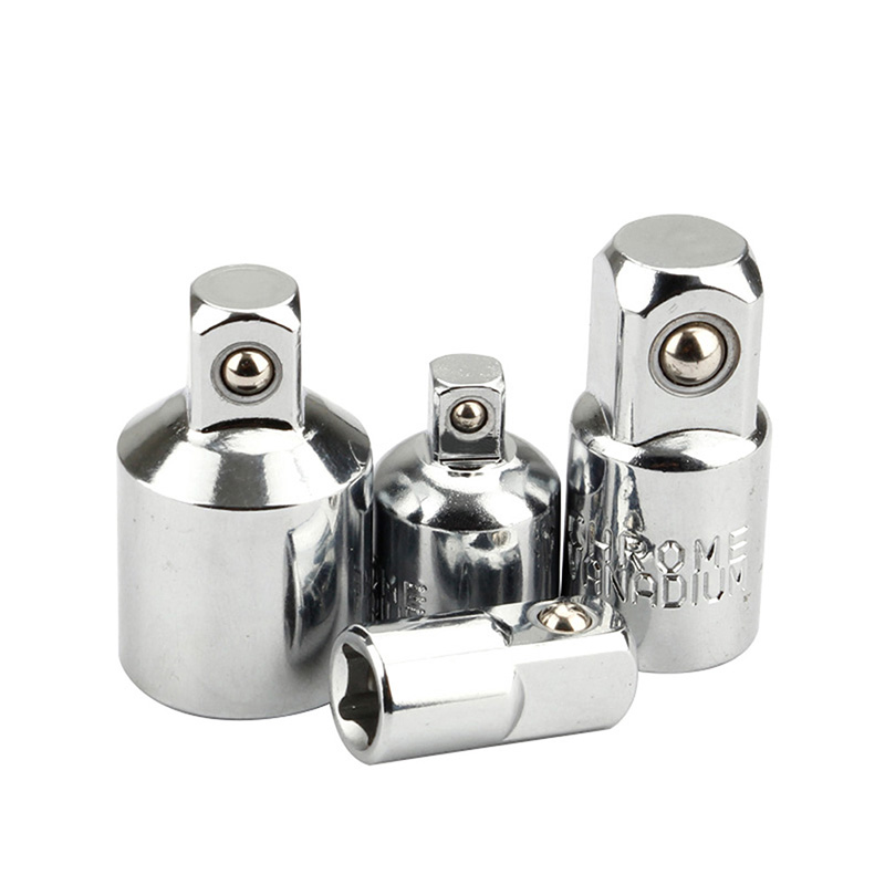 4pcs Socket Adapter Set Impact Driver Adapter 1/2 ... – Grandado