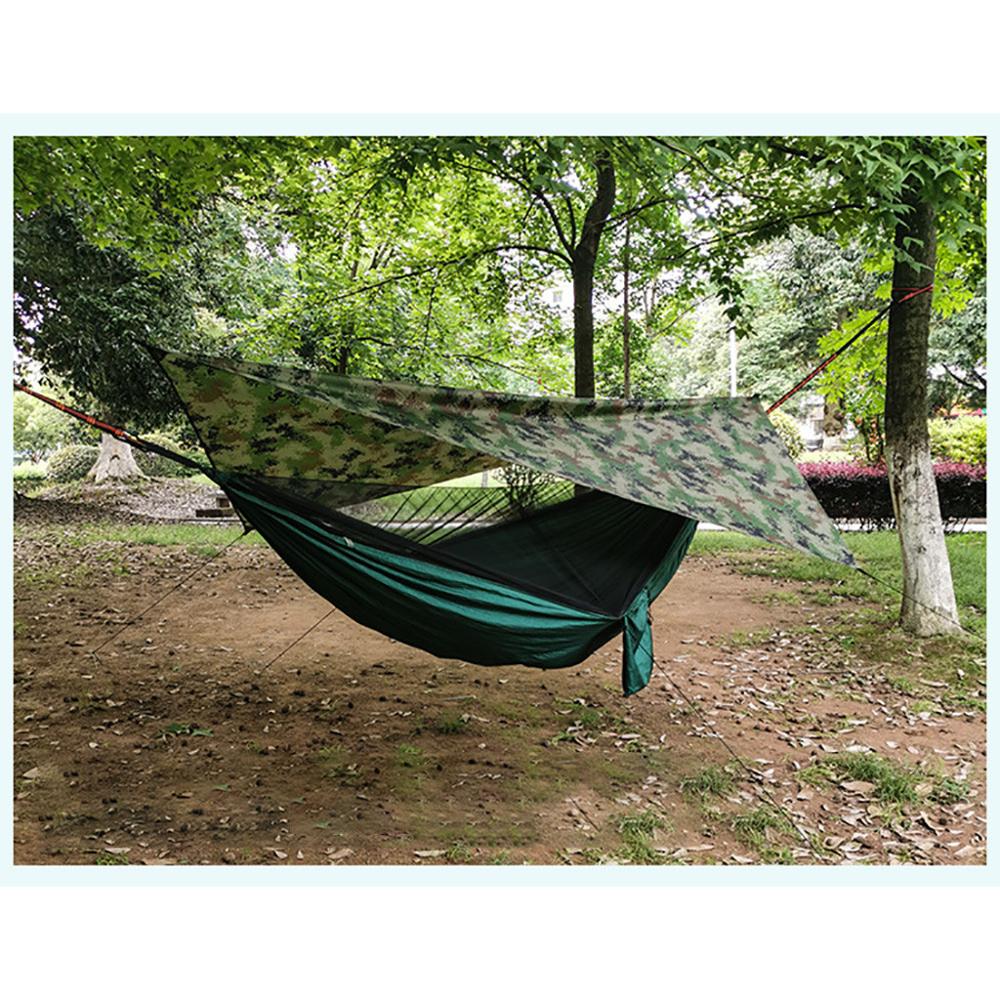 2 Mensen Draagbare Outdoor Klamboe Outdoor Boom Te... – Grandado