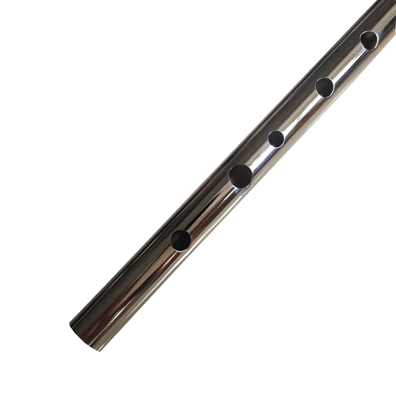 Irish Whistle Flute Feadog D Key Tin Whistle Flaut... – Grandado