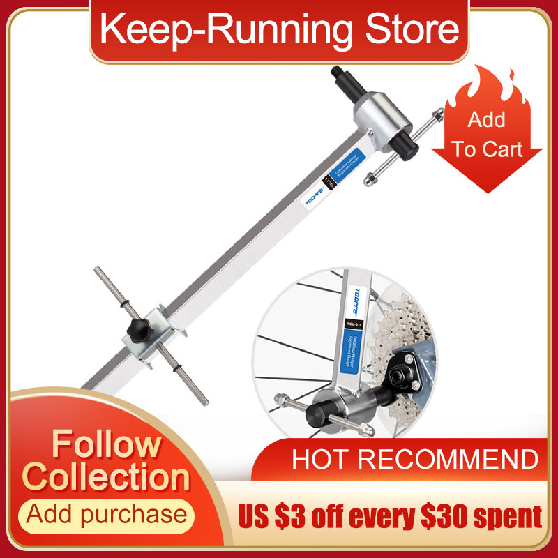 TOOPRE Bike Hook Aligner Tool Derailleur Hanger Al... – Vicedeal