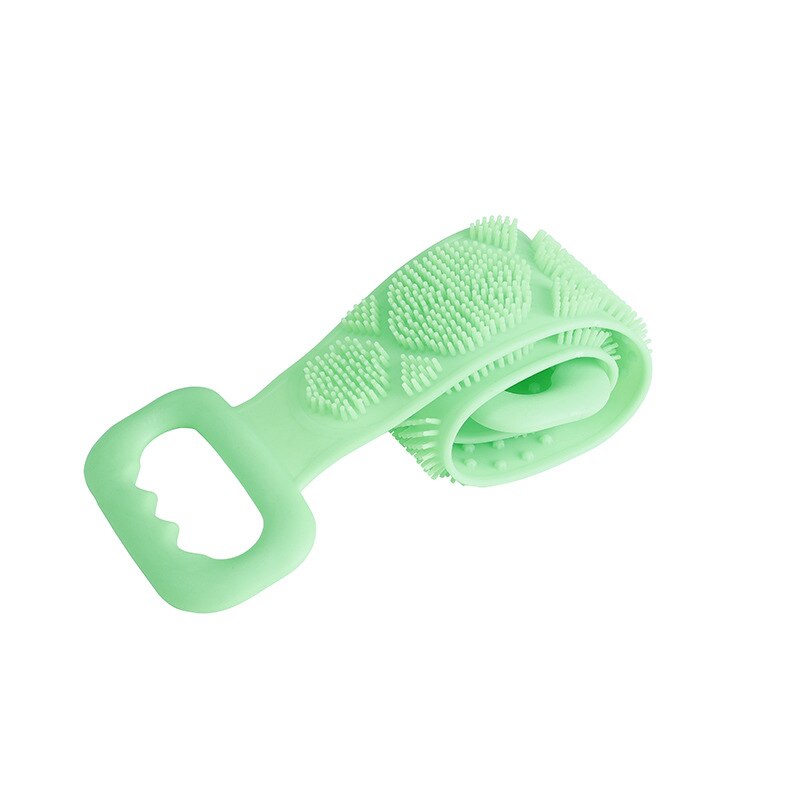 1Pcs Silicone Bath Towel Shower Strap Bathroom Sup... – Grandado