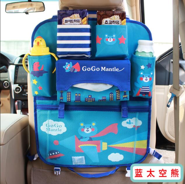 Waterproof Universal Car Baby Hanging Basket Baby ... – Grandado