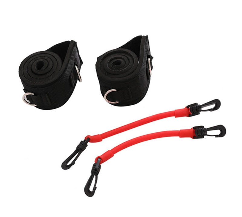 Yoga Stretch Bands Resistance Workout Hip Band, Le... – Vicedeal