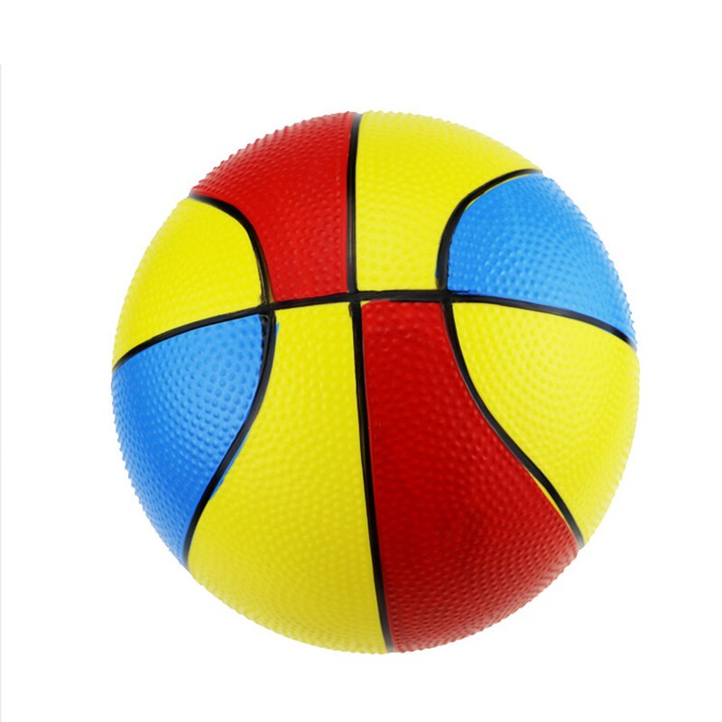 3 Colorful Inflatable Basketball Ball Soft Bouncy ... – Grandado
