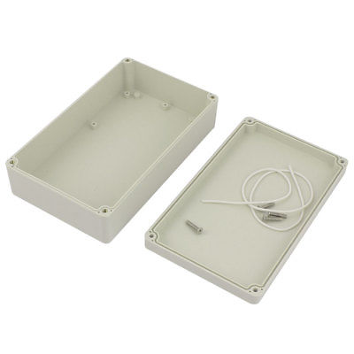 200mm x 120mm x 55mm Rectangular Dustproof IP65 Pl... – Grandado
