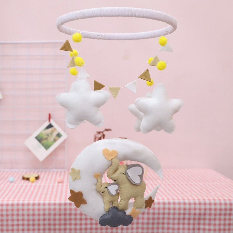 Meian keskeneräinen huopa diy askartelu vauvan huo... – Grandado