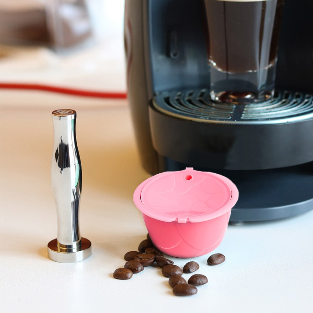 3pcs/6pcs Reused coffee capsule Reusable Coffee Fi... – Grandado