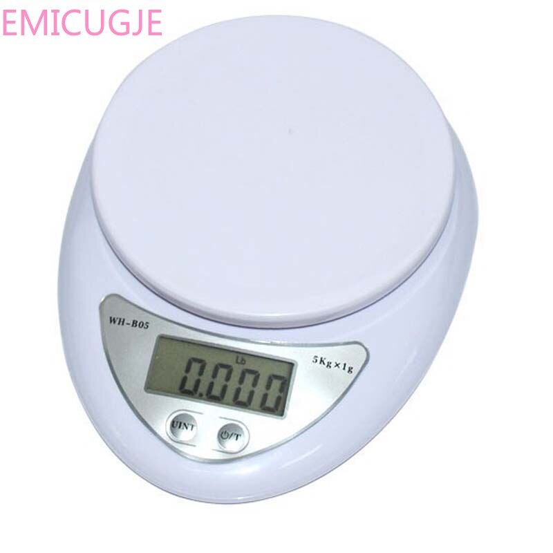 Electronic scale weighting LED electronic scale 5k... – Grandado
