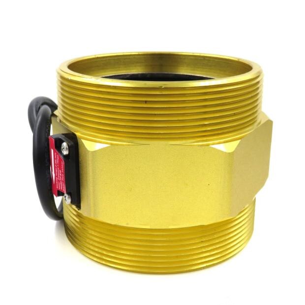 G 3" inch DN80 Water Flow Flowmeter Counter H... – Vicedeal