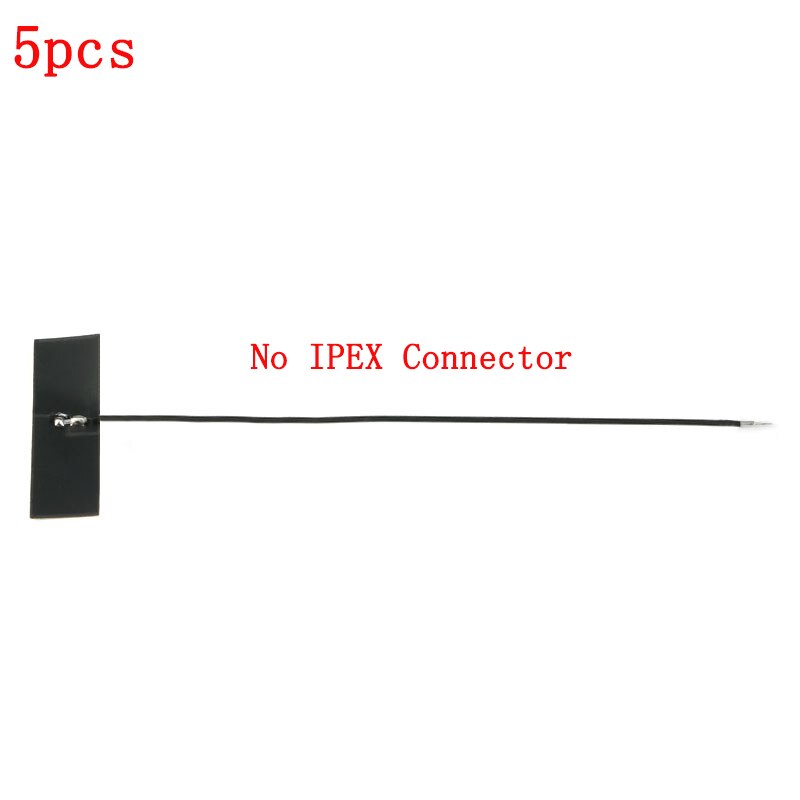 Antena interna WIFI FPC 5dBi IPX IPEX, conector Om... – Grandado