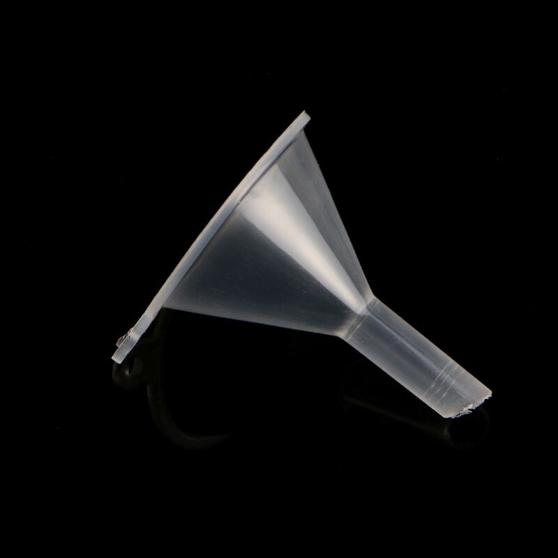 10Pcs Plastic Small Funnels For Perfume Liquid Ess... – Vicedeal