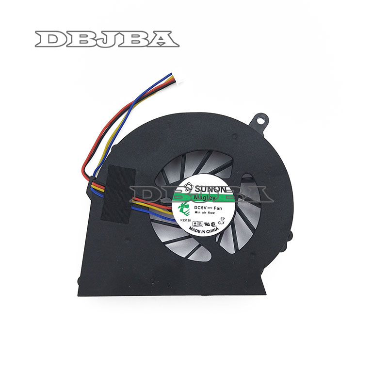 Laptop CPU Cooling Fan For HP 2000 Compaq CQ58 655... – Grandado