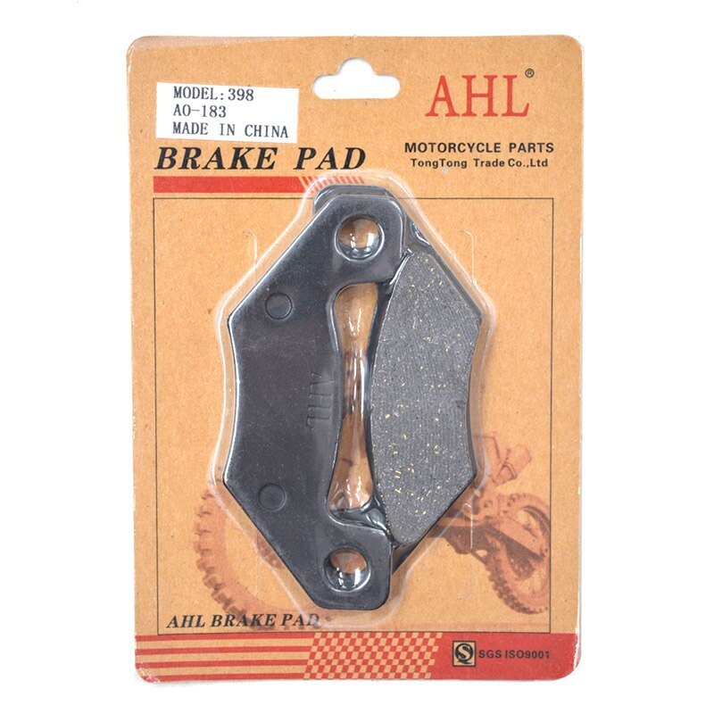 AHL Motorcycle Front & Rear Brake Pad For JOHN DEE... – Vicedeal