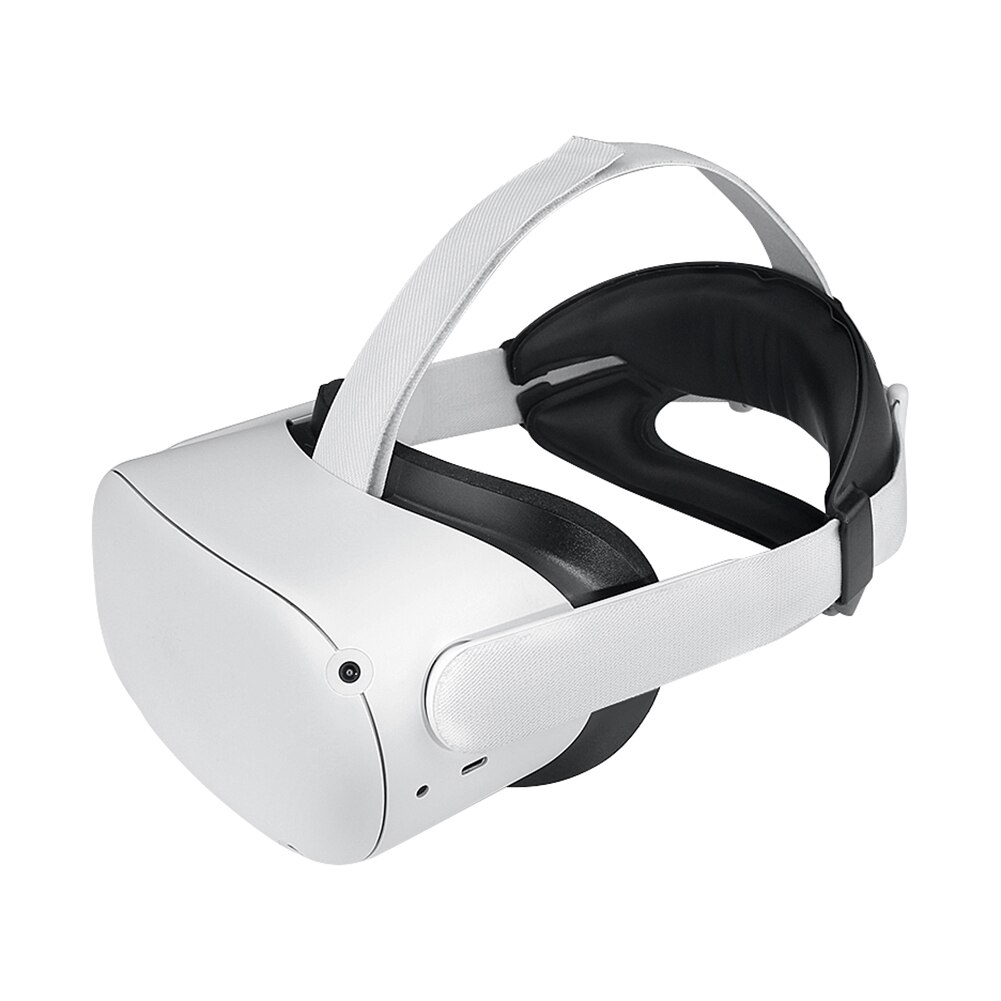 for Oculus Quest 2 Headband Cushion Removable VR H... – Vicedeal