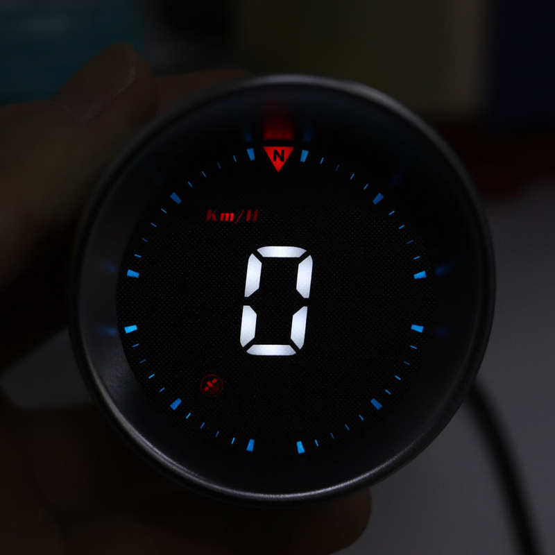 GPS Speedometer Car HUDs Compact Speeding Alarm Sm... – Grandado
