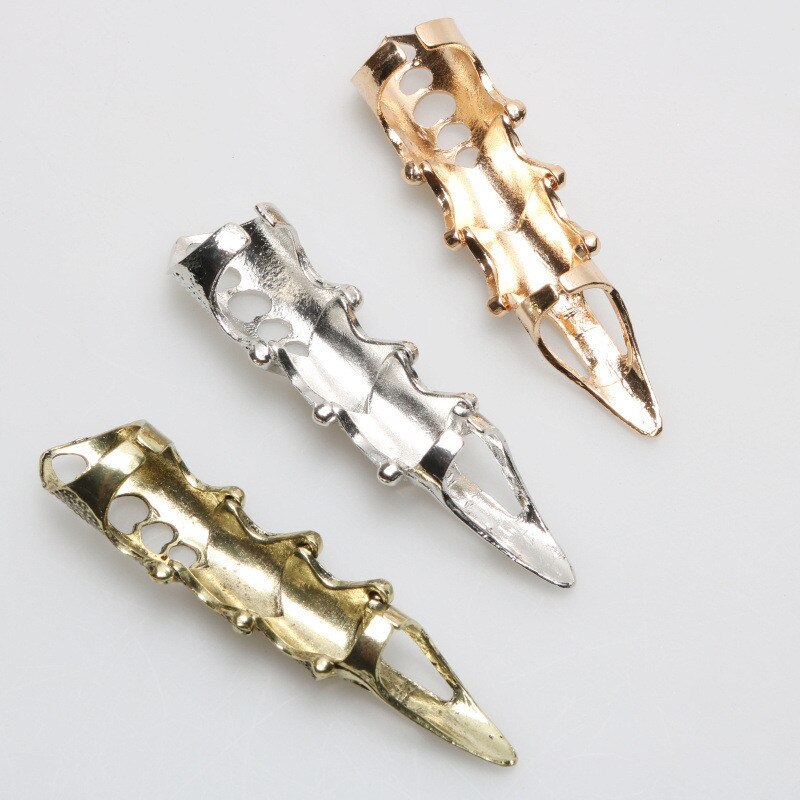 Finger Ornament Movable Gothic Punk Rock Metal Joi... – Grandado
