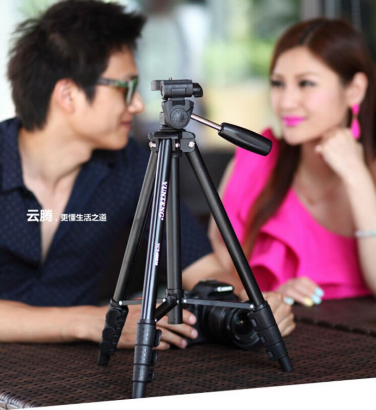 Yunteng 520 Tripod VCT-520RM Lightweight Camera Tr... – Grandado