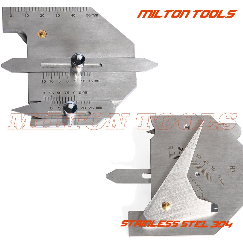 HJC60 Welding Gauge Weld bead height welding seam ... – Vicedeal