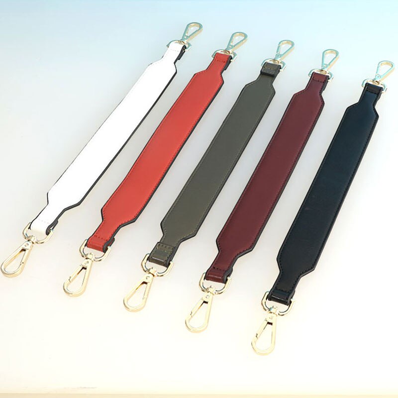 Female PU Leather Purse Strap Shoulder Bag Strap 4... – Grandado